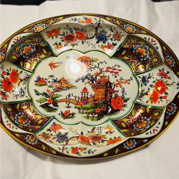 Dahar 980.598 | Other | Dahar Vintage Tin Tray | Poshmark